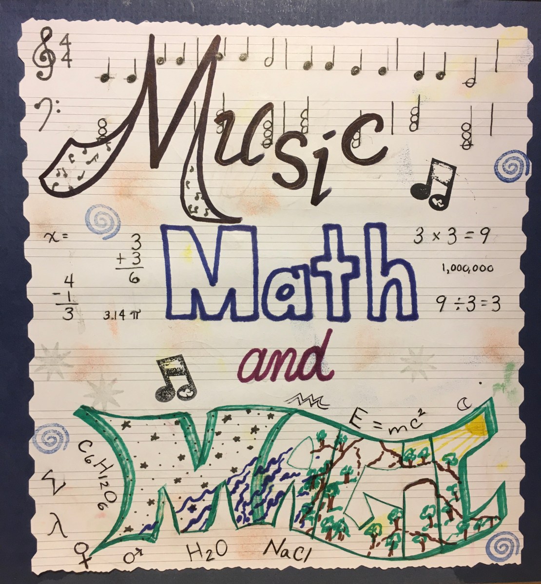 Music Lessons: Memory, Math, and Muse – Jori Costello